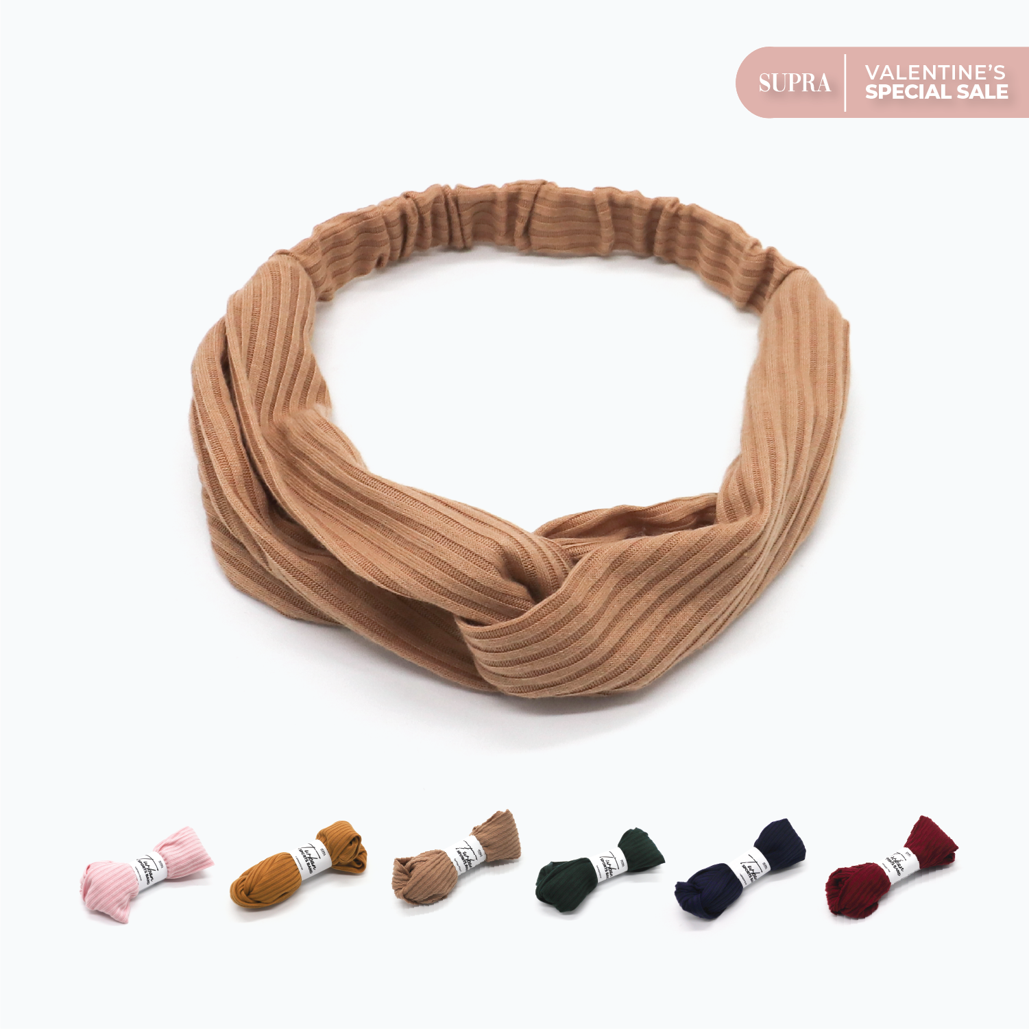 SupraTurban (Assorted) Fitness Sports Turban – SupraSports